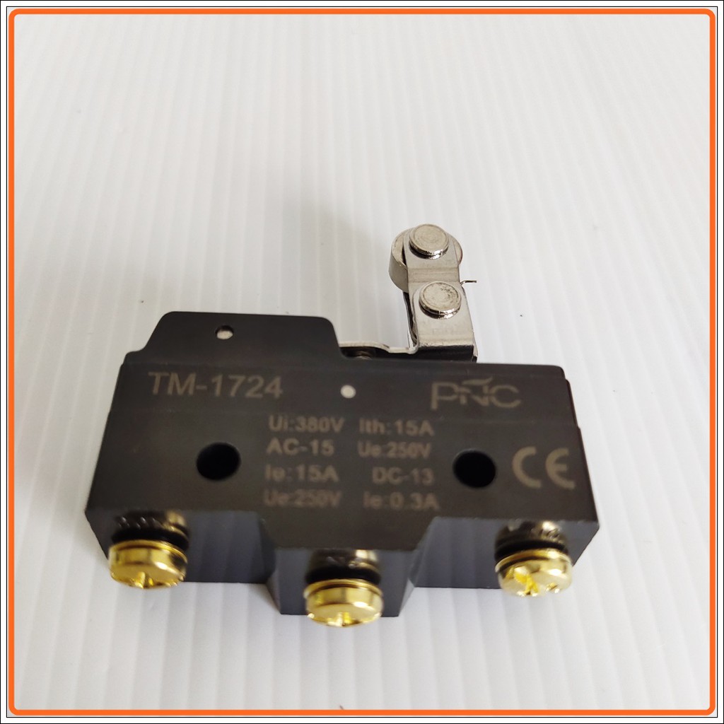 MICRO SWITCH ไมโครสวิสท์ TM-1701,1702,1703,1704,1705,1724,1300,1305,1306,1307,1308,1309,Ith:15A ...