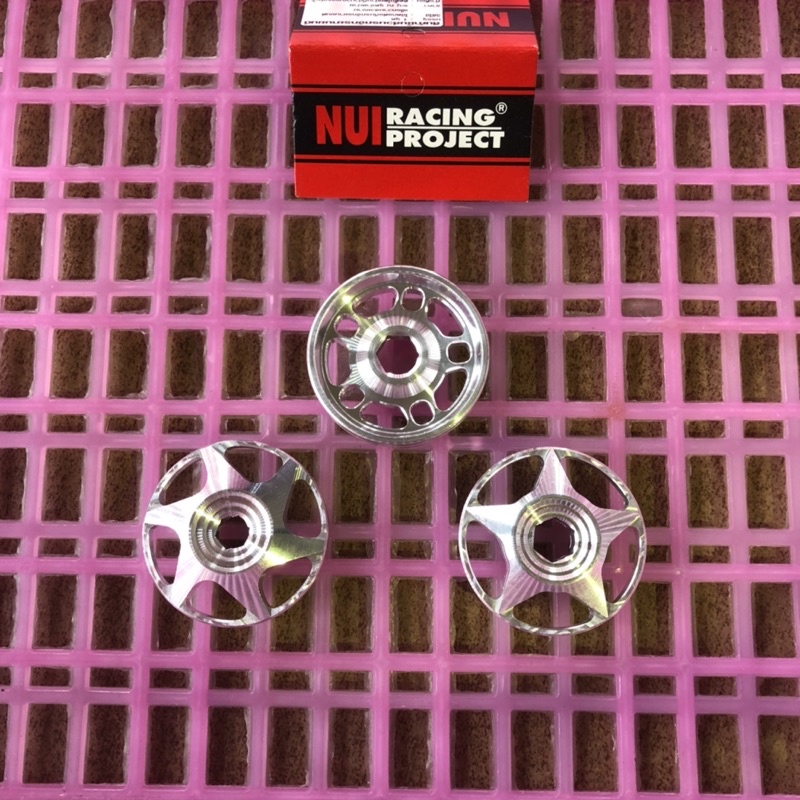 Nui racing ปิดดูมล้อ Forza350 งาน CNC สวยๆ ราคาถูก!! | Shopee Thailand