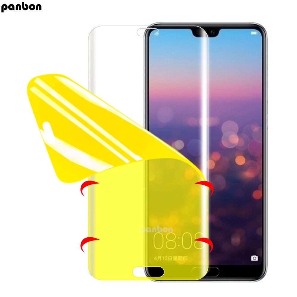 ฟิล์มกันรอยหน้าจอ Huawei P 30 / P 30 Lite / P 30 Pro Film Hydrogel | Shopee Thailand