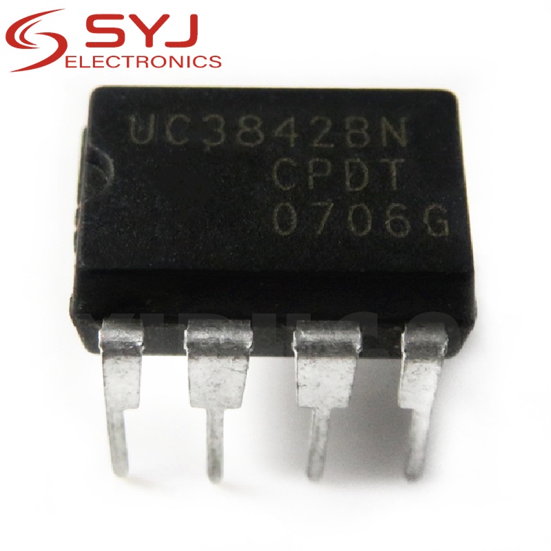 10pcs/lot UC3842AN DIP8 UC3842 UC3842BN DIP 3842AN DIP-8 UC3842A UC3842B UC3842 new and original ...