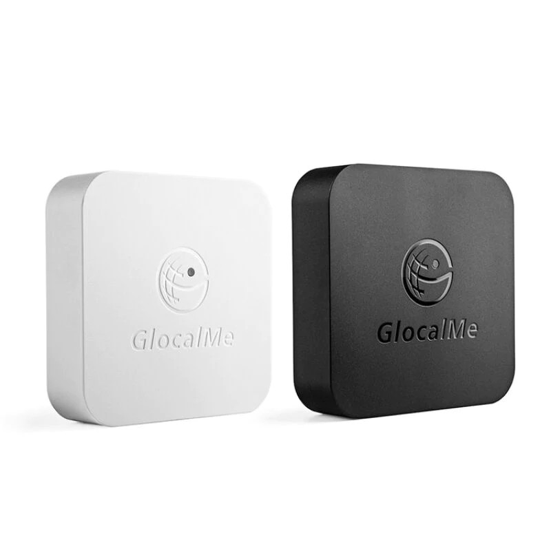 GlocalMe Smart 4G 5 SIM Cards Adapter WiFi Router Device for iOS ...