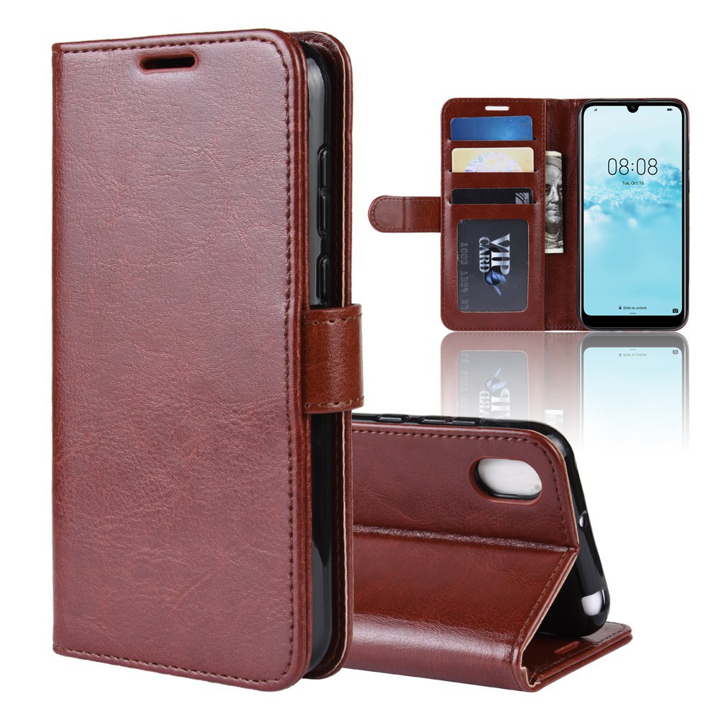 เคส case Huawei Y5 2019 5.71'' เคสหนัง ฝาพับ โทรศัพท์กรณี | Shopee Thailand