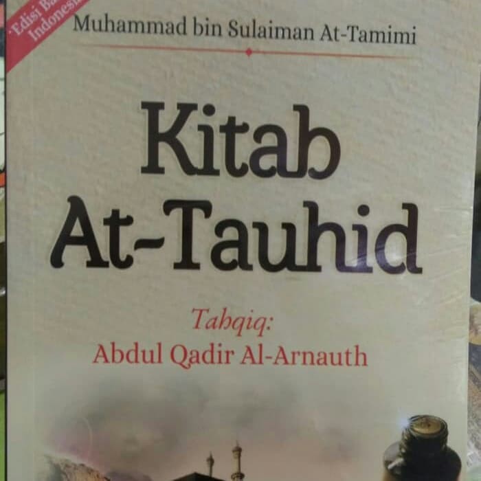 หนังสือ Laris Book At Tauhid Muhammad Bin Sulaiman At Tamini ขายส่ง ...