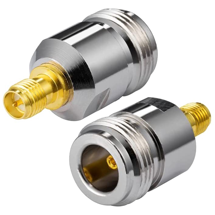 อะแดปเตอร์เชื่อมต่อ SMA-F เป็น SMA N BNC UHF RPSMA SO239 PL259 ตัวผู้ ตัวเมีย 2 ชิ้น | Shopee ...