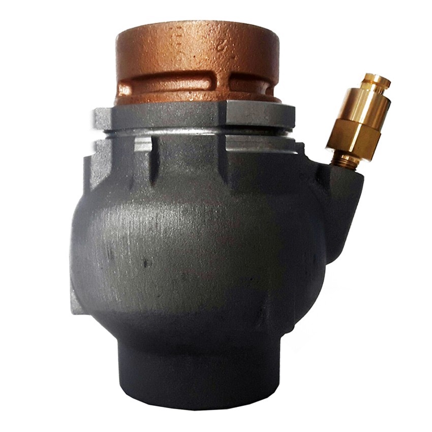 NELSON QC Valve วาล์วสวมเร็ว ใช้คู่กับกุญแจวาล์ว สำหรับสปริงเกอร์ Big ...