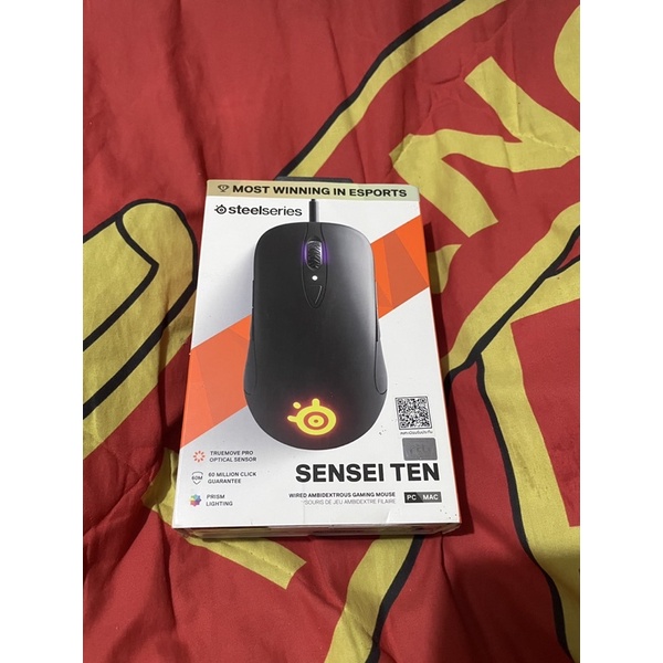 Steelseries Sensei Ten | Shopee Thailand