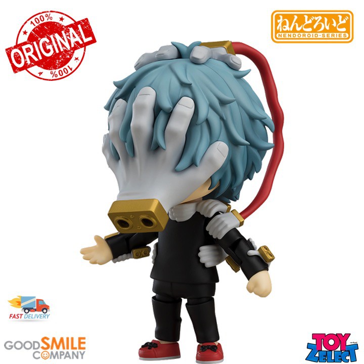 Nendoroid 1163 Tomura Shigaraki: Villain's Edition (Re-run): My Hero ...