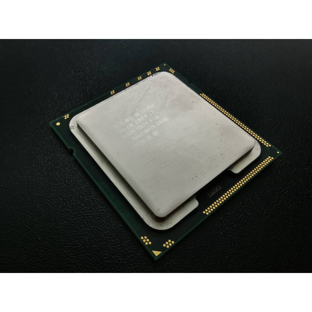 ซีพียู(CPU) intel core i7 900 series // i7 920 // i7 950 // i7 970 ...