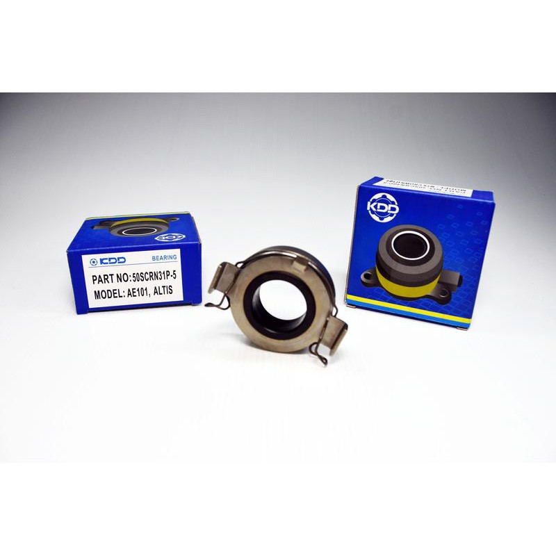 ลูกปืนคลัชท์ KDD TOYOTA AE101,ALTIS (50SCRN31P-5) | Shopee Thailand