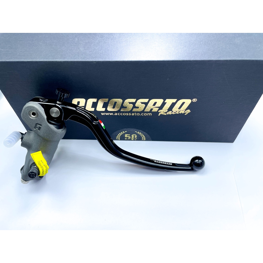 Accossato ปั๊มบน Radial Brake Master Cylinder เบอร์ 14 x 18 แท้ ...