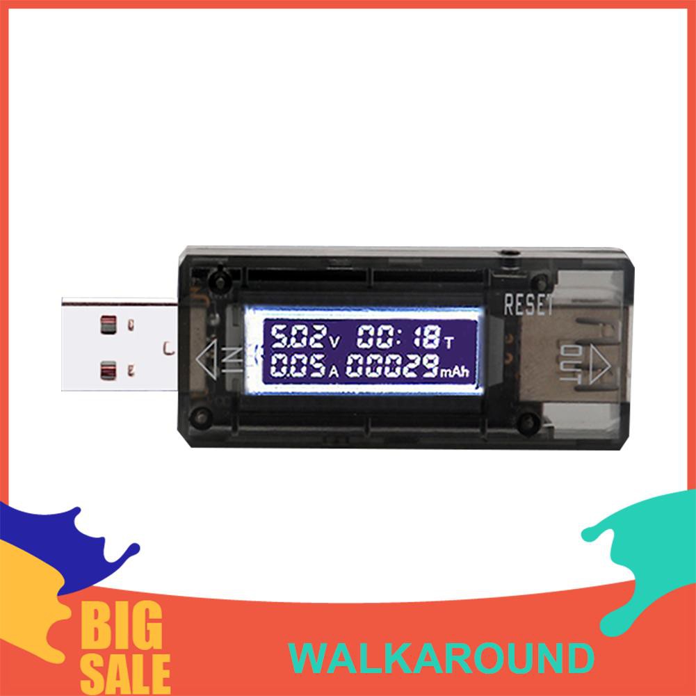 Usb Tester 3 . 2-10 V 0-3 A Dc ดิจิตอลโวลต์แอมป์มิเตอร์ทดสอบชาร์จ ...