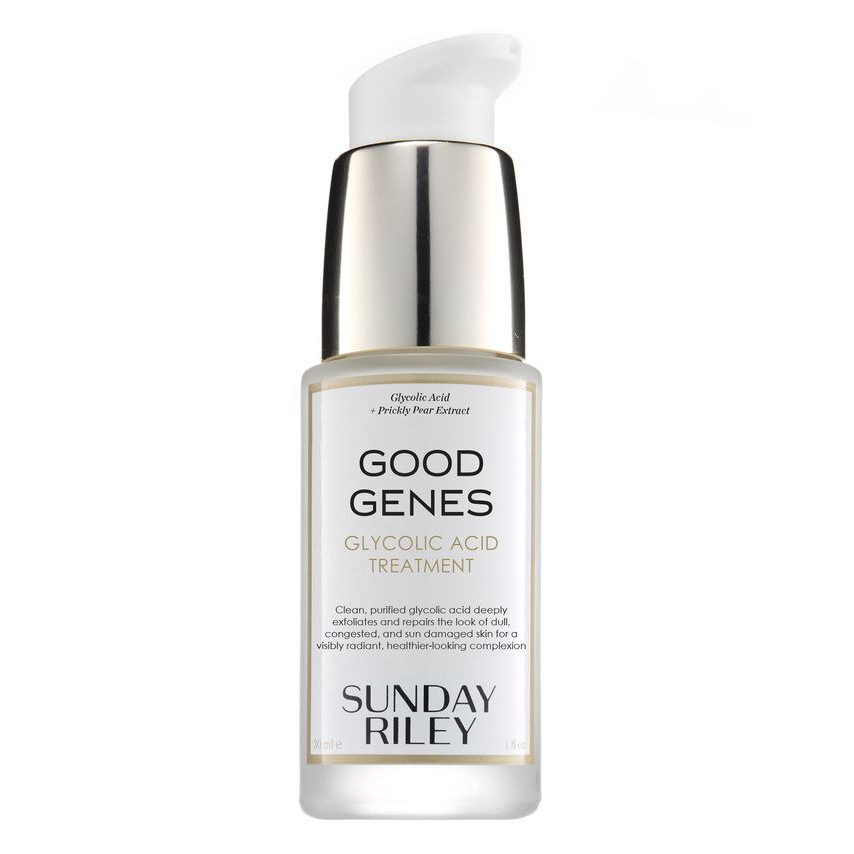 สูตรใหม่ SUNDAY RILEY Good Genes Glycolic Acid Treatment | Shopee Thailand