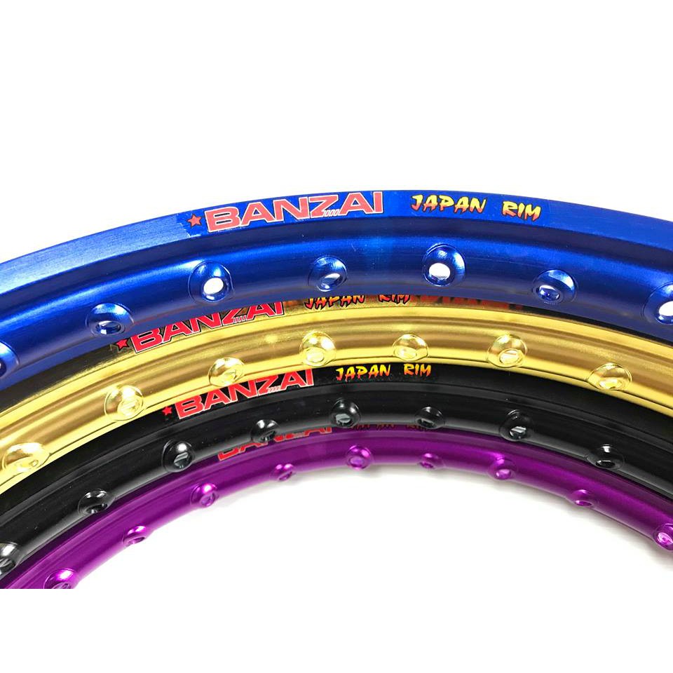 ล้อ บันไซBanzai 1.2ขอบ17 ราคาต่อคู่ | Shopee Thailand