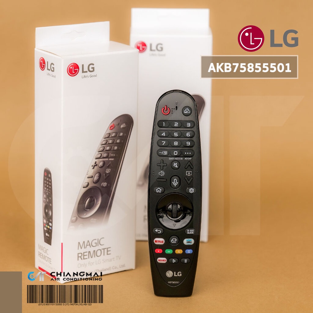 LG AN-MR20GA (ใช้ MR21 ปี 2023 แทน) Magic Remote เมจิกรีโมท รีโมททีวี ...