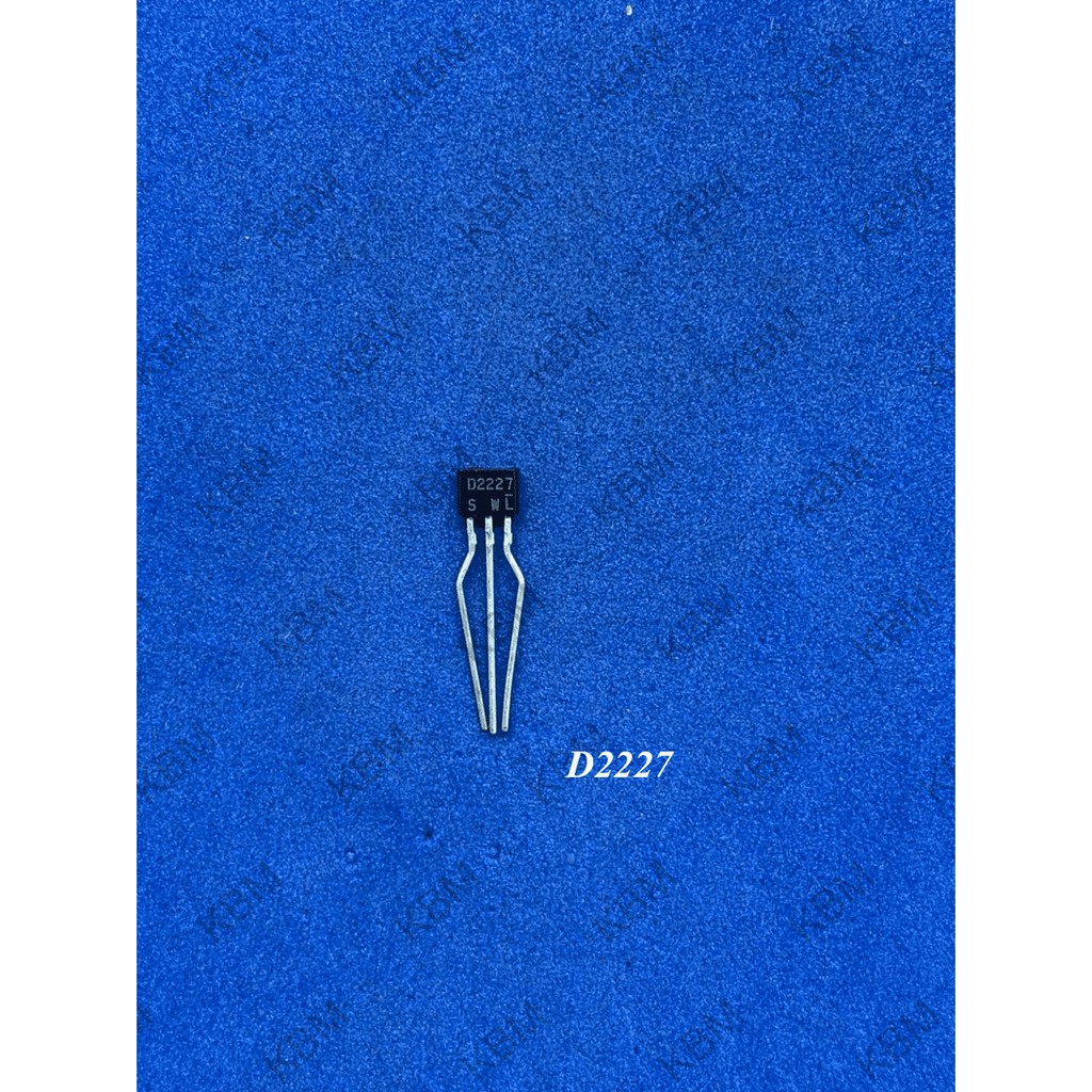 Transistor ทรานซิสเตอร์ D2139 D2144 D2165 D2191U D2227 D2249 | Shopee ...