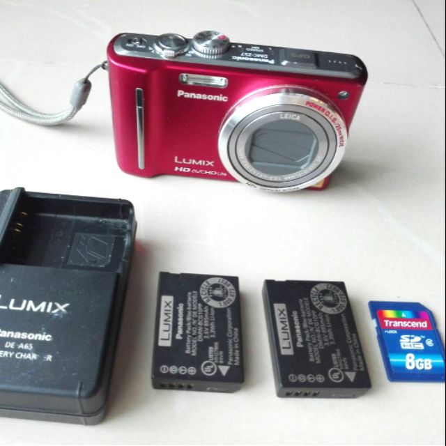 กล้องมือ2 Panasonic Lumix DMC-ZS7(HD- LAICA) | Shopee Thailand