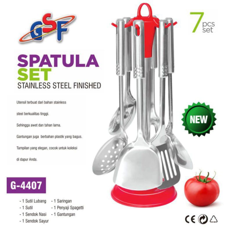ชุดไม้พาย gsf G-4407 Smooth | Shopee Thailand