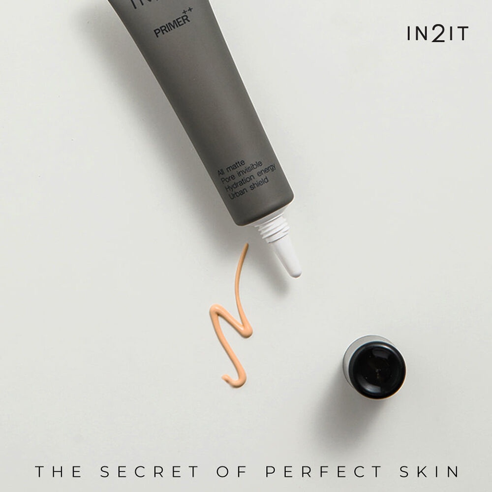 In2It Primer++ 15g #PMP ไพรเมอร์เนื้อกำมะหยี่บางเบา. | Shopee Thailand