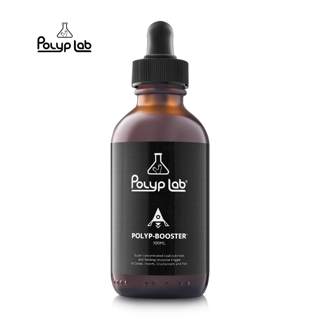Polyp Lab POLYP-BOOSTER เตรียมความพร้อมก่อนให้อาหารปะการัง กระตุ้นให้โ ...