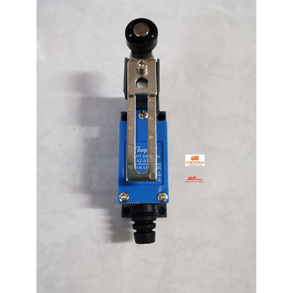 Limit switch AZ-8108 2NO 2NC ลิมิตสวิทซ์ขนาด 5A 250V | Shopee Thailand