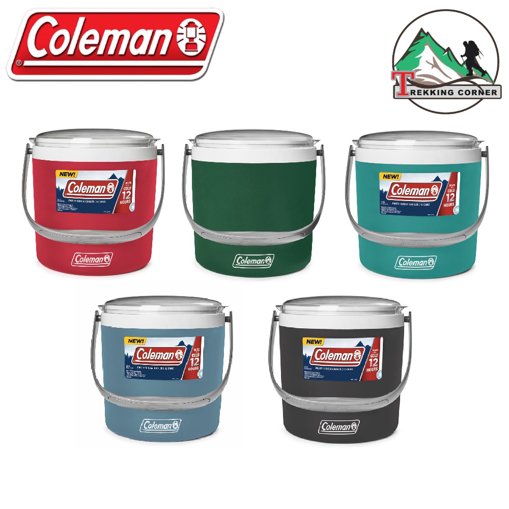 กระติกน้ำ Coleman Party Circle Cooler 9-Quart | Shopee Thailand