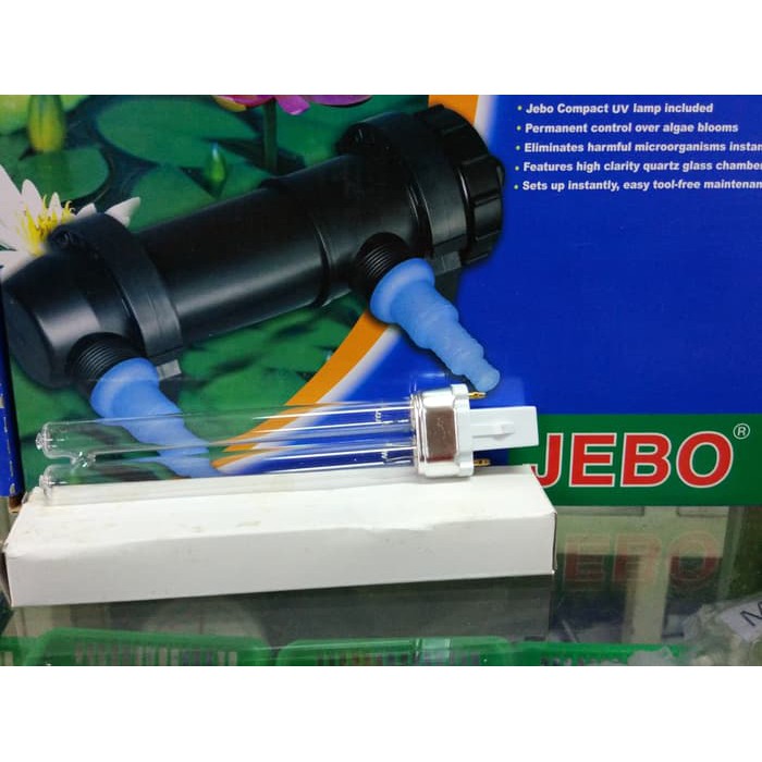 Jebo PL UV H36 (36w) หลอดยูวีทดแทน | Shopee Thailand