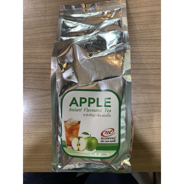 Apple instant flavoured tea | Shopee Thailand
