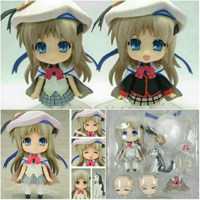 Nendoroid no.126 น้องคุตจัง ชุดขาว | Shopee Thailand