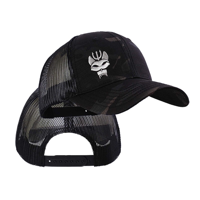 หมวก NAVY SEAL bravo team cap | Shopee Thailand