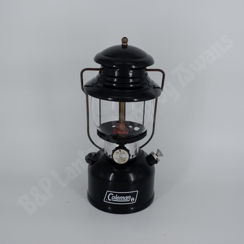 Coleman Lantern 200A Custom Black | Shopee Thailand
