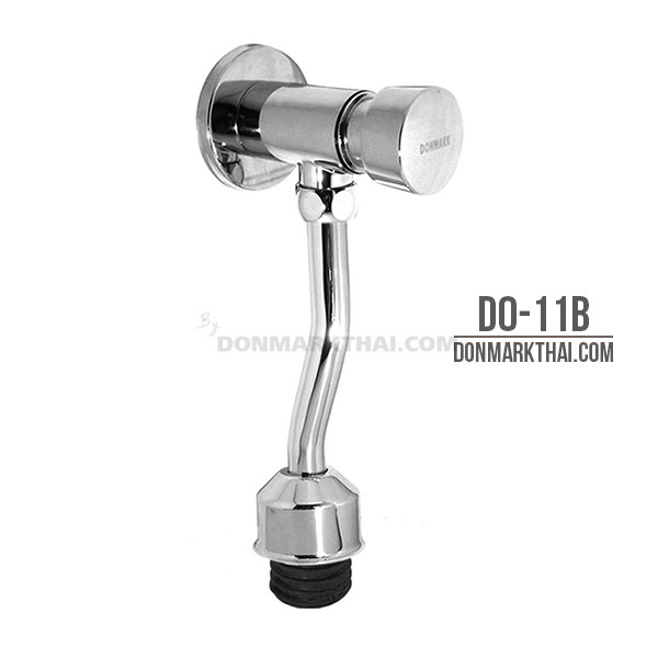 DONMARK I ฟลัชวาล์วโถปัสสาวะชาย ก๊อกกดปัสสาวะชาย รุ่น DO-11B | Shopee Thailand