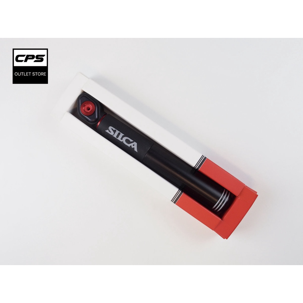 สูบลมจักรยานพกพา Silca รุ่น POCKET IMPERO (สินค้าถูกลิขสิทธิ์) | Shopee ...