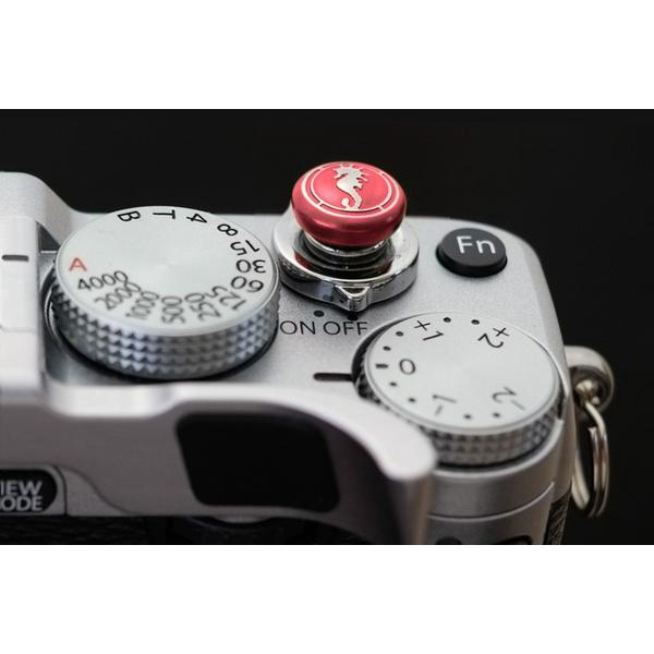 Soft Release Lensmate ปุ่มชัตเตอร์ ปุ่มกล้อง เกรดพรีเมี่ยมจาก USA Fuji XT5 XE4 X100V X100F XPRO3 ...