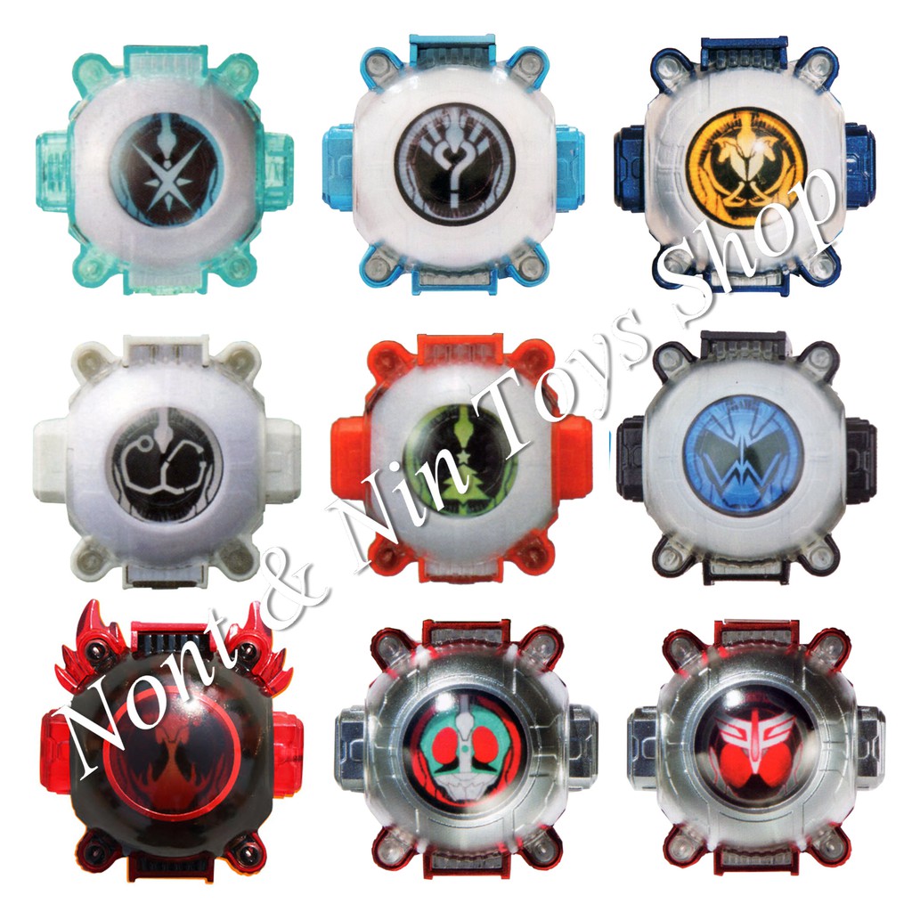 Kamen Rider Ghost (SG,GP) EyeCon .. อายคอน คาเมนไรเดอร์ โกสท์ ตัวอื่นๆและพิเศษ แบบปกติ (SG,GP ...