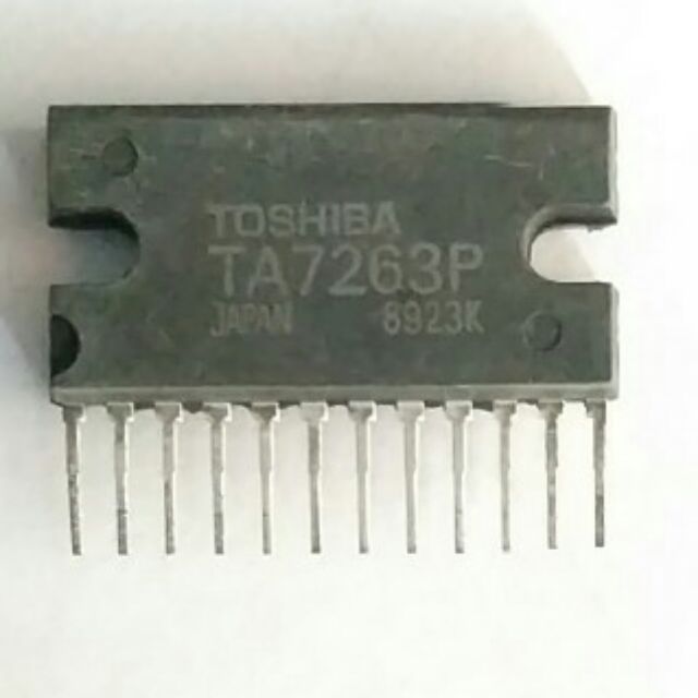 IC TA. 7263....อะไหล่อิเล็กทรอนิกส์ | Shopee Thailand