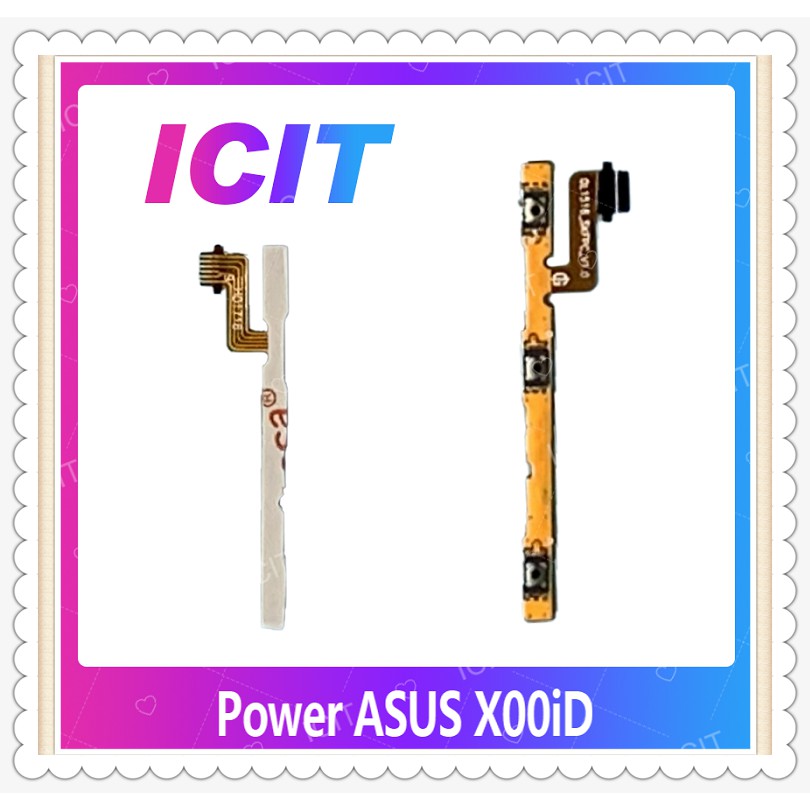 power Asus Zenfone 4 Max Pro 5.5/X00ID อะไหล่แพรสวิตช์ ปิดเปิด Power on ...