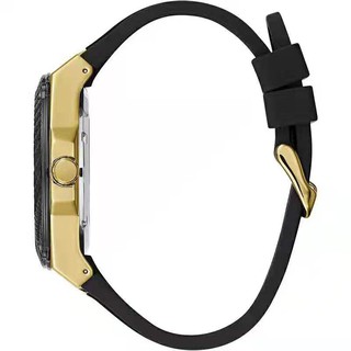 พร้อมสต็อก ！GUESS Legacy Quartz Black Dial Men's Watch W1049G5 W1049G2 ...