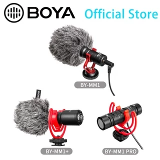 boya by-mm1 ราคาพิเศษ | ซื้อออนไลน์ที่ Shopee ส่งฟรี*ทั่วไทย!