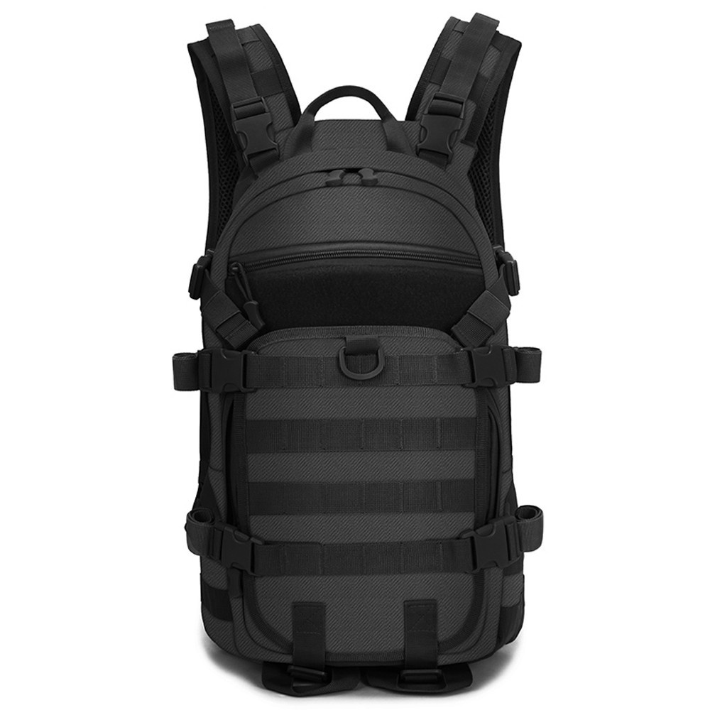 25L Tactical Backpack Molle System Waterproof Military Hiking Camping ...