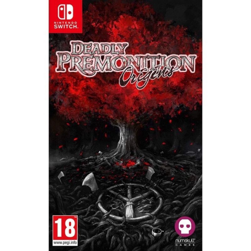 Nintendo switch Deadly Premonition Origins มือ 2 | Shopee Thailand