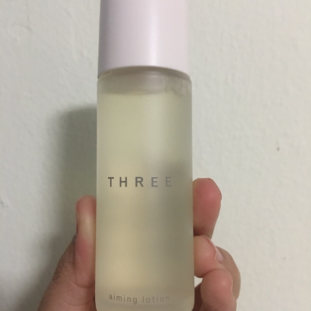Three Aiming lotion 30ml | Shopee Thailand