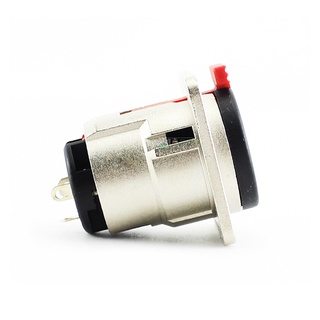 NEUTRIK 6.35mm 1/4 Inch 3 Pin Jack Mono Stereo Chassis Connector ...