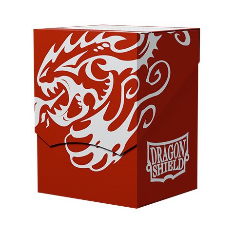 [Dragon Shield] Deck Shell 100 / Double Shell 150 - กล่องใส่การ์ด/เด็ค ...