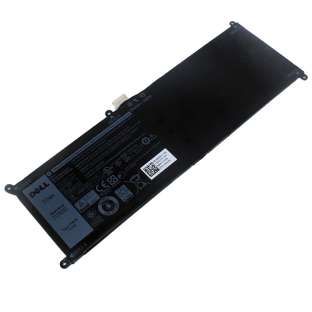 Battery Dell Latitude 12 7275 , E7275 , XPS 12 9250 Series | Shopee ...