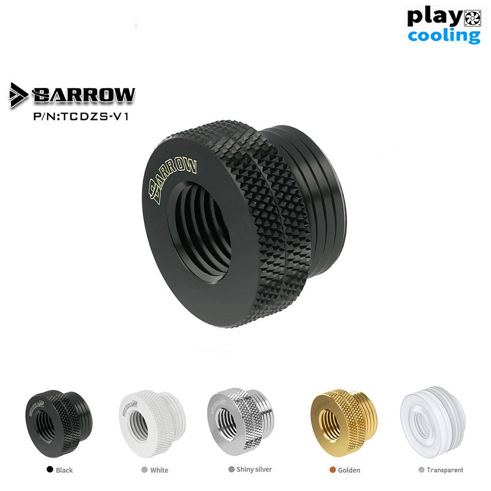 Barrow Pass-Through Fitting Fillport (ฟิลพอร์ต จัดส่งในไทย รับประกัน 1 ...