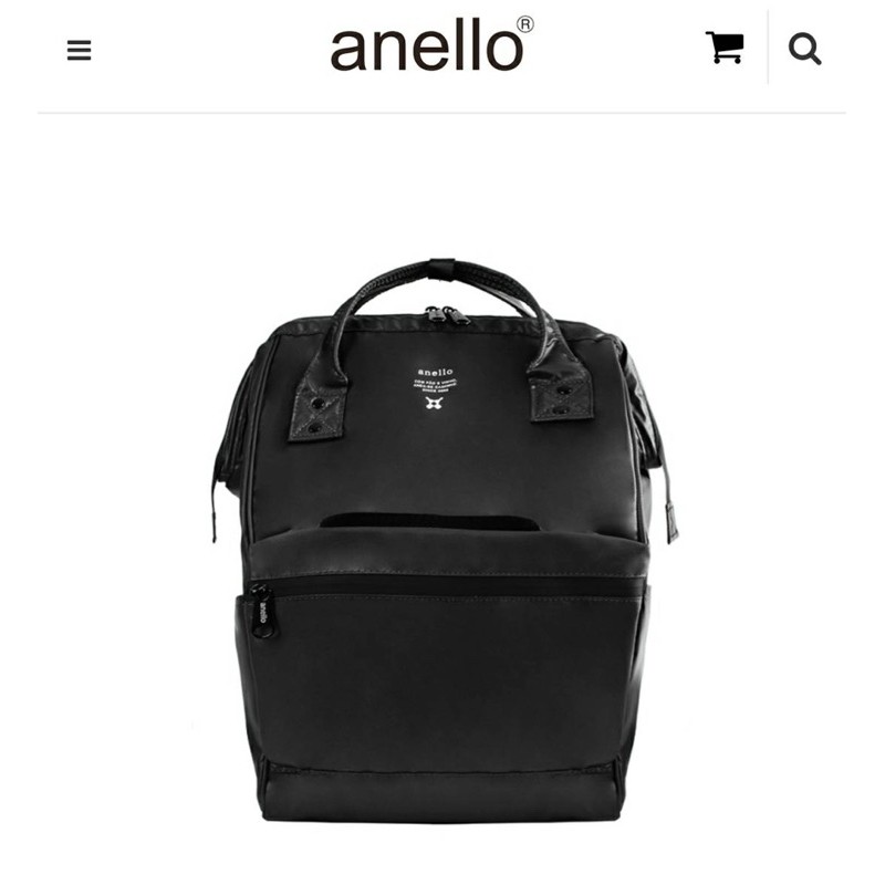 กระเป๋าเป้ Anello backpack | Shopee Thailand