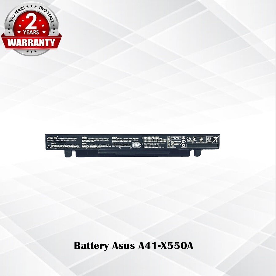 คุณภาพดี Battery Asus A41-X550A / แบตเตอรี่โน๊ตบุ๊ค รุ่น X452 K450 X450 ...