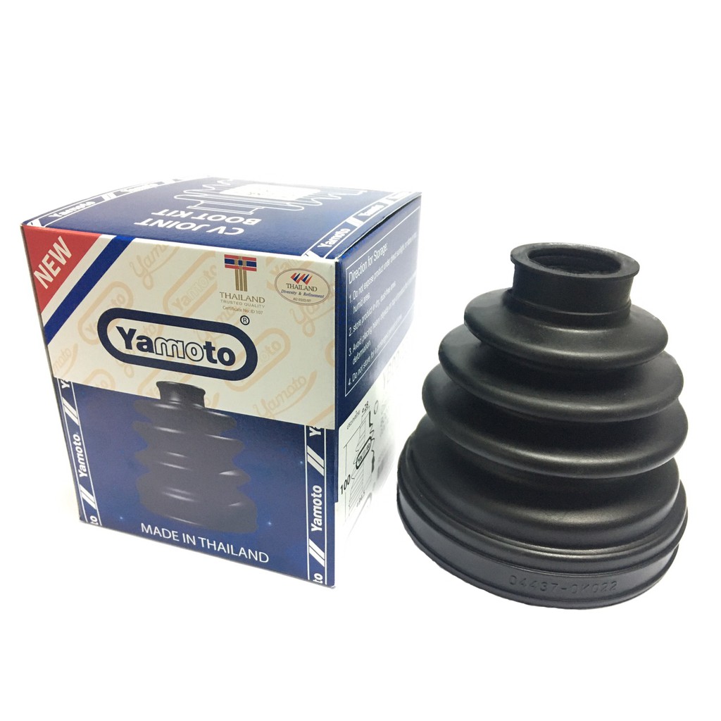 ยางหุ้มเพลา-ใน TOYOTA VIGO 04437-0K022 | Shopee Thailand