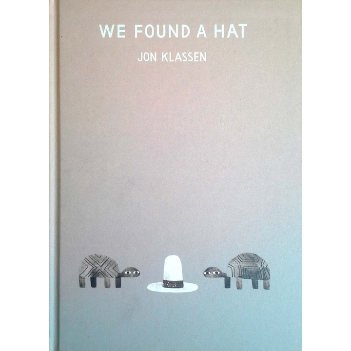 We Found a Hat by Jon Klassen หนังสือมือสอง ปกแข็ง นิทาน | Shopee Thailand