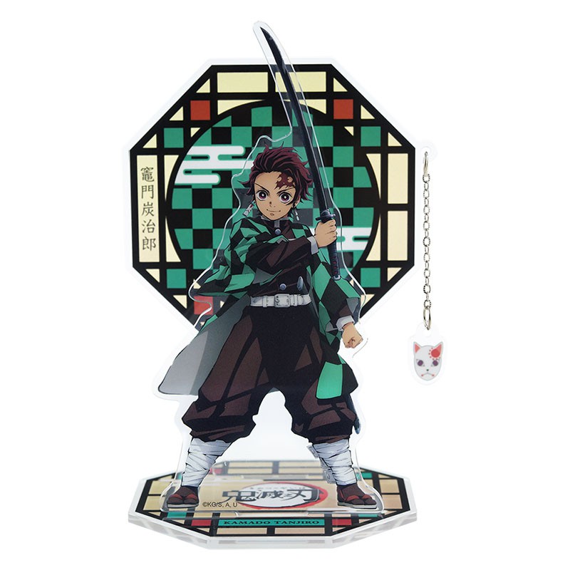 Demon Slayer: Kimetsu no Yaiba - Acrylic stand Tanjiro Kamado | Shopee ...